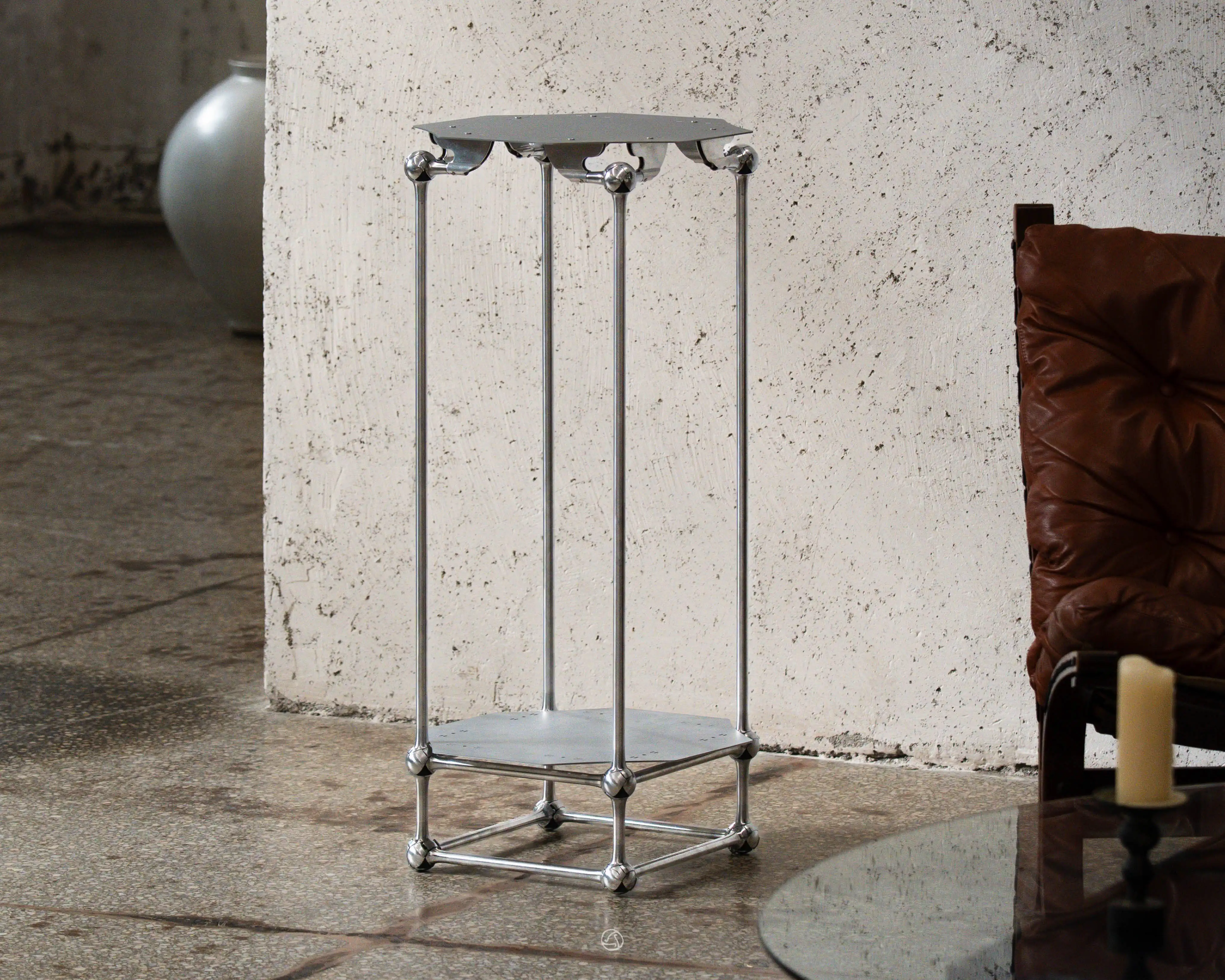 Trigram - Modular Furniture with Modern Asian Joinery